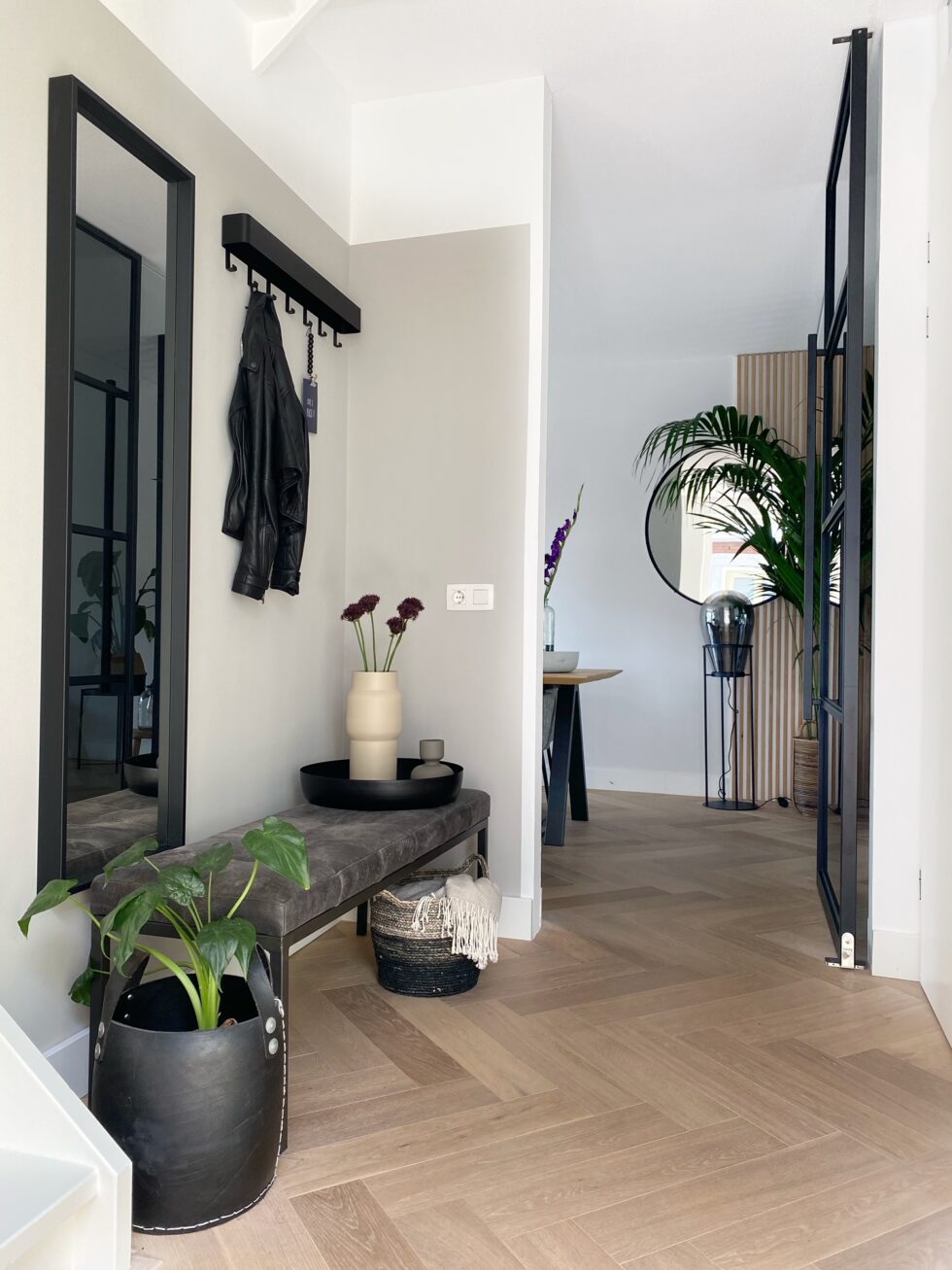 7 Tips om je hal gezellig in te richten - Studio Zodiac