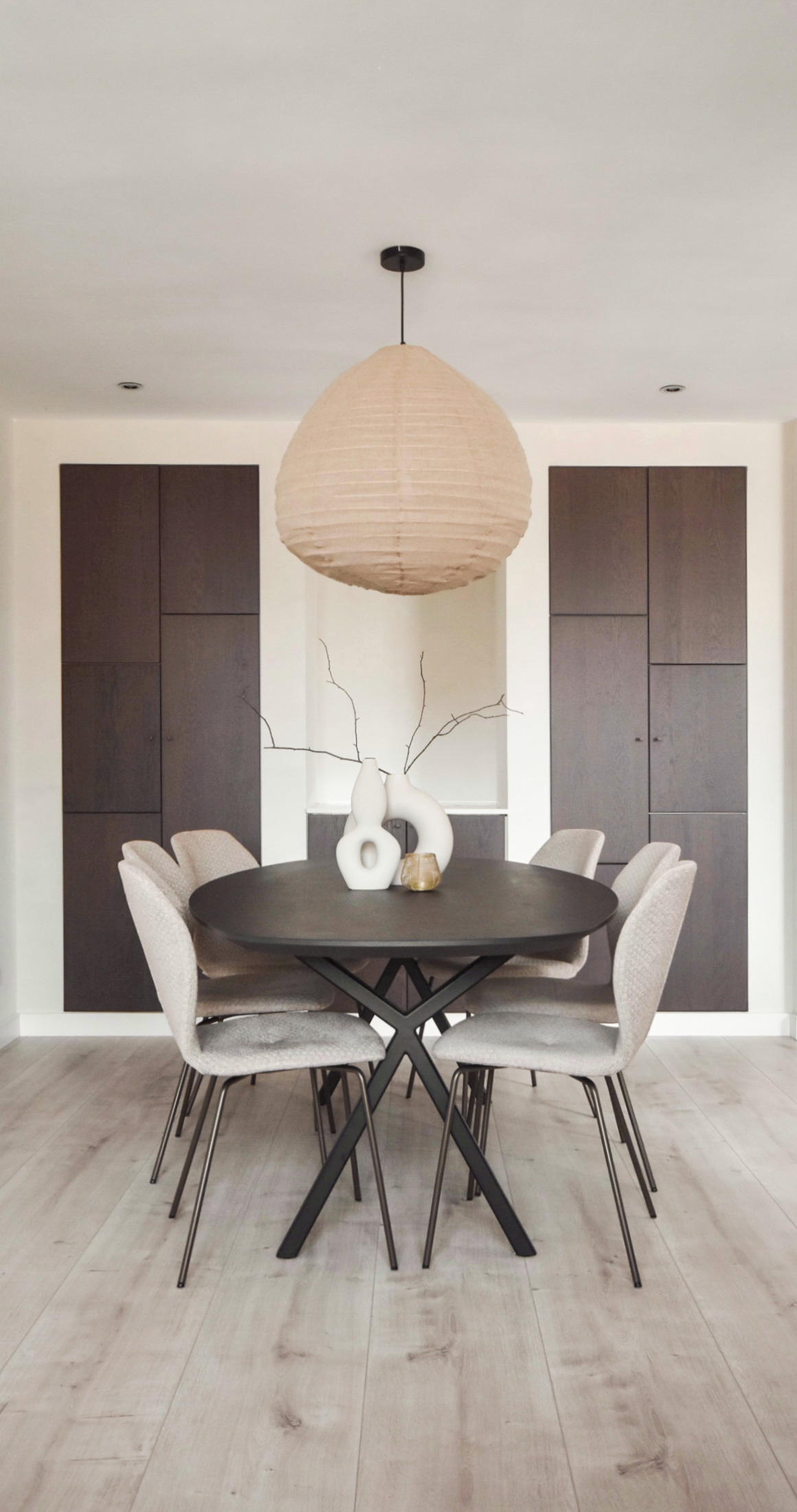 DIY: zelf een inbouwkast maken met de Metod kasten van Ikea - Studio Zodiac