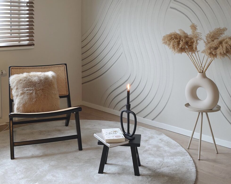 Interieurtrend behang: waarom schilderen als je kunt plakken? - Studio ...